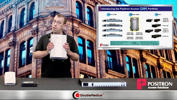 Solution Series: Smart Alternative to Rewiring Buildings with Positron